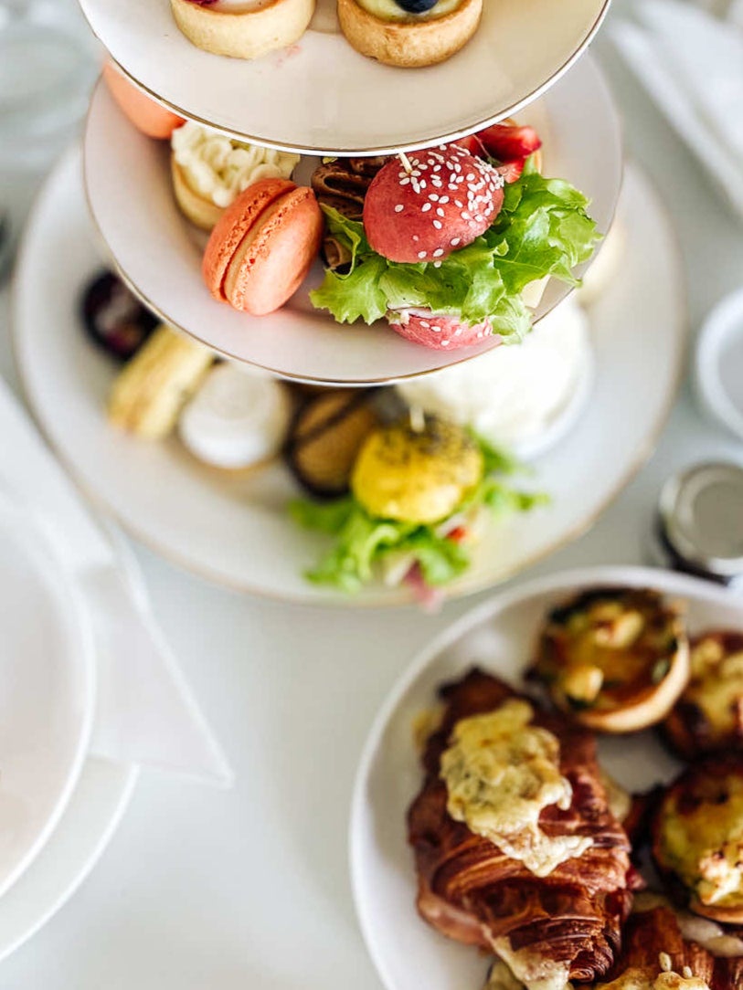 High Tea | The Pastry Lab